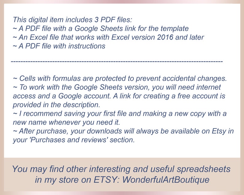 Household Project Planner, Task Management, Digital Project Planner ...