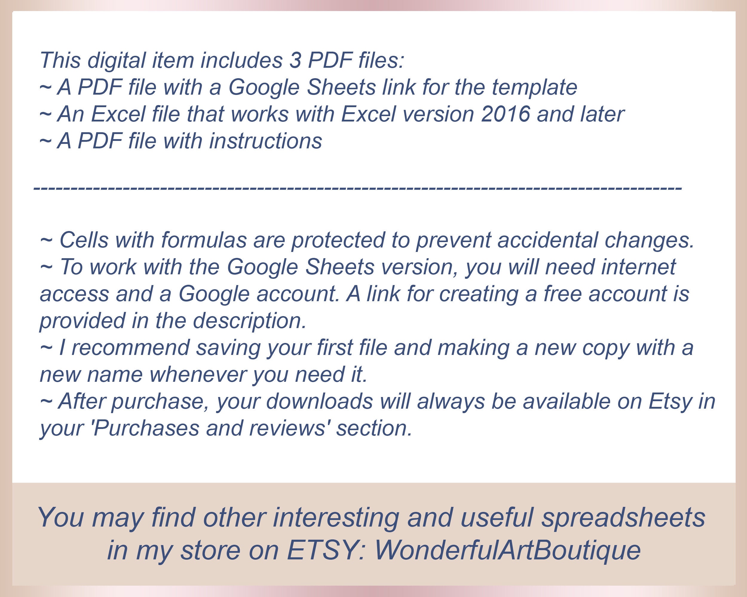 Household Project Planner, Task Management, Digital Project Planner ...