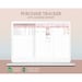 Purchase Order Tracker, Purchases Tracker, Purchase Order Tracking ...