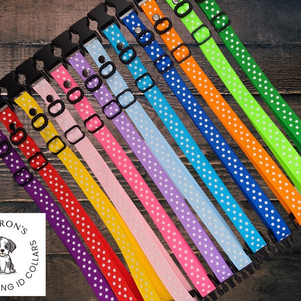 Whelping Collars - Etsy