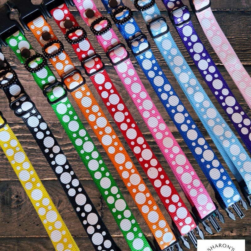 Whelping Collars - Etsy