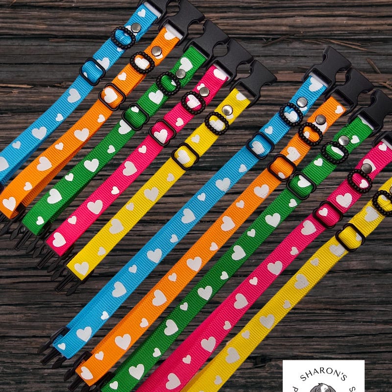 Whelping Collars - Etsy