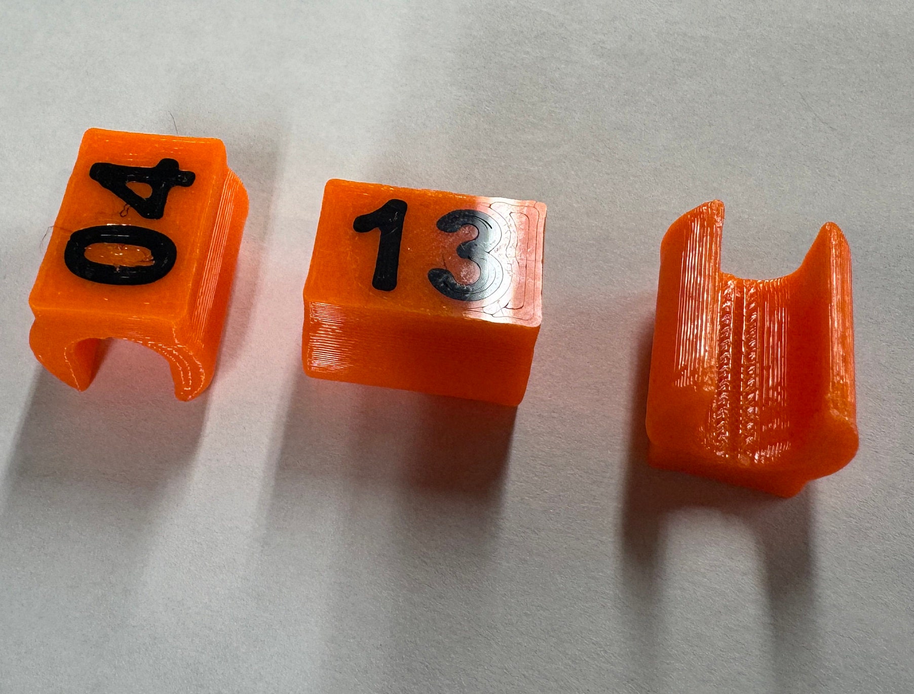 Xlights Pigtail Cable ID / Power Injection Wiring Labels Xconnect, Ray ...