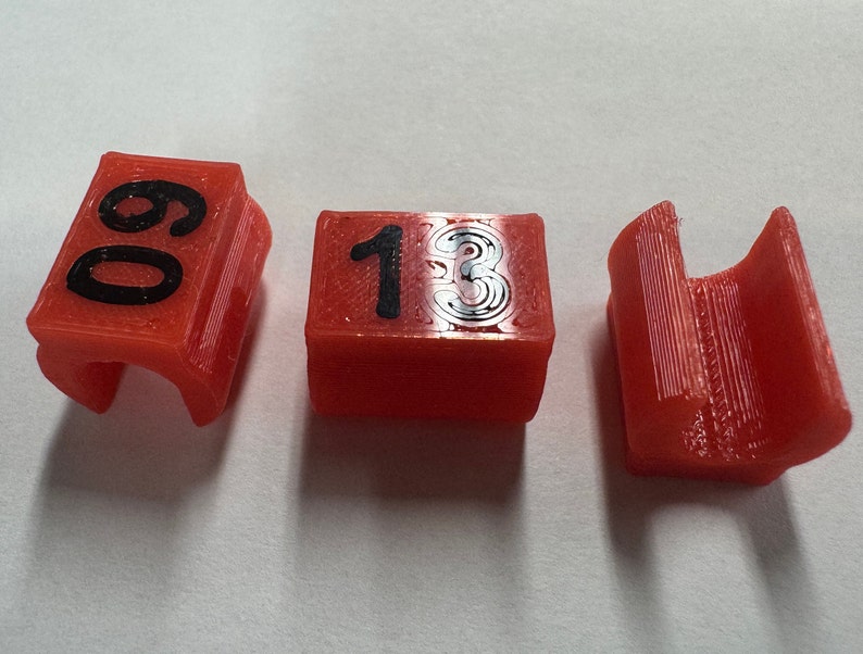 Xlights Pigtail Cable ID / Power Injection Wiring Labels - Xconnect ...