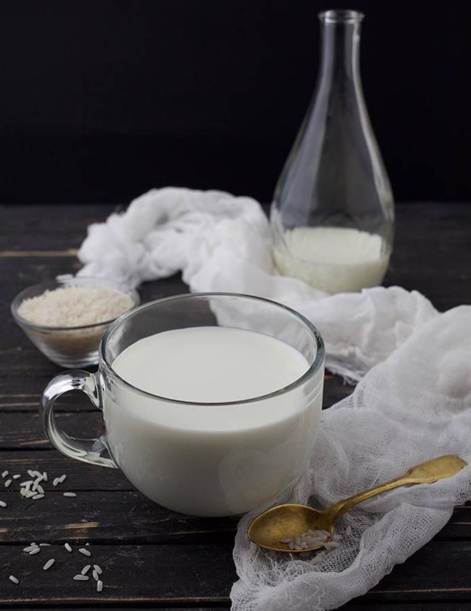 Essence Rice Milk Shampoo All in One Shampoo Jasmine Rice - Etsy