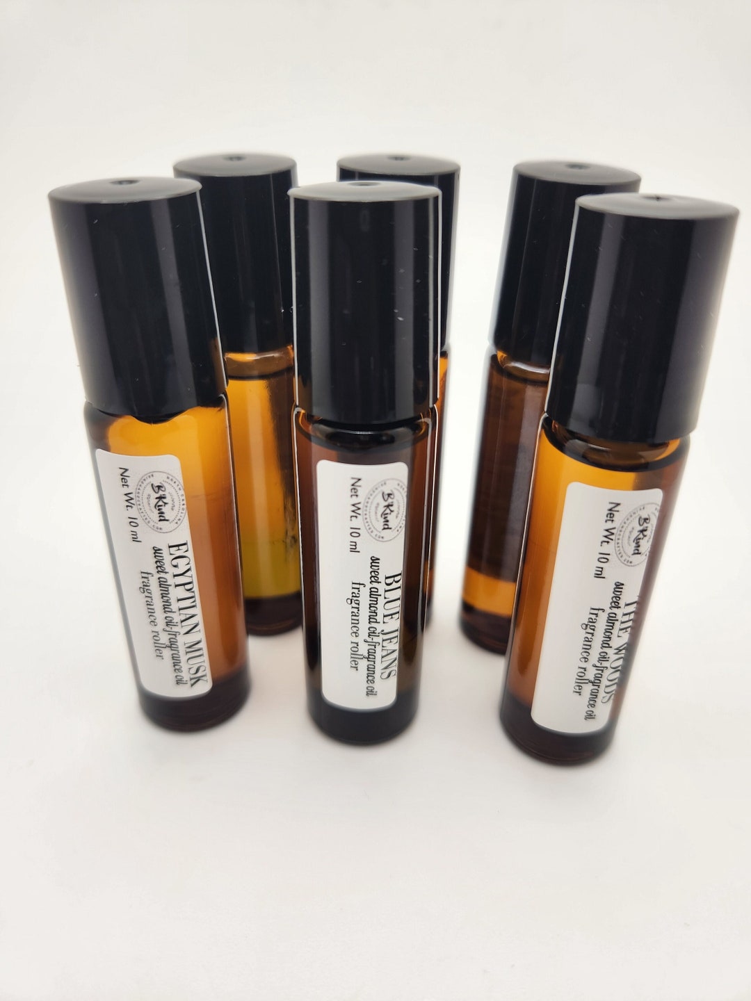 Fragrance Perfume Roller Perfume Oil Roller Organic Perfume - Etsy