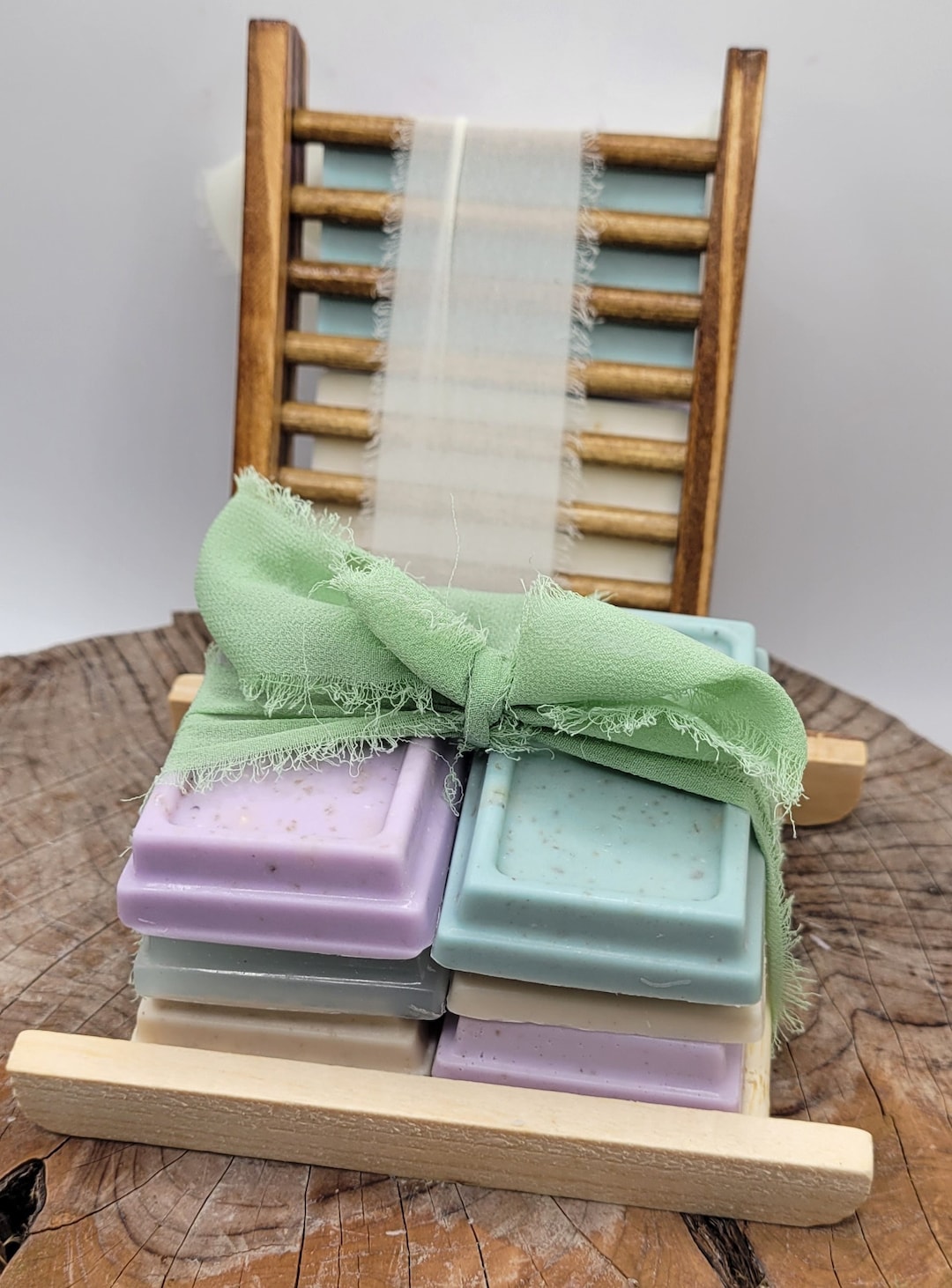 Soap Bundles, Soap Ends, Soap Sampler, Natural Soap Ends, Soap Sample Set, Soap Saver Dish, Soap ...