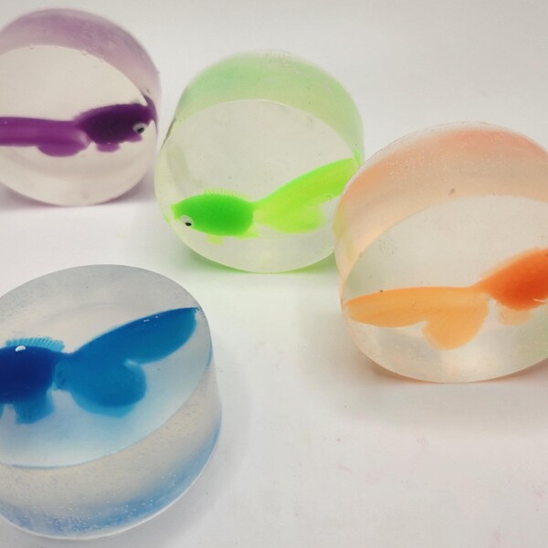 Fish Soap - Etsy