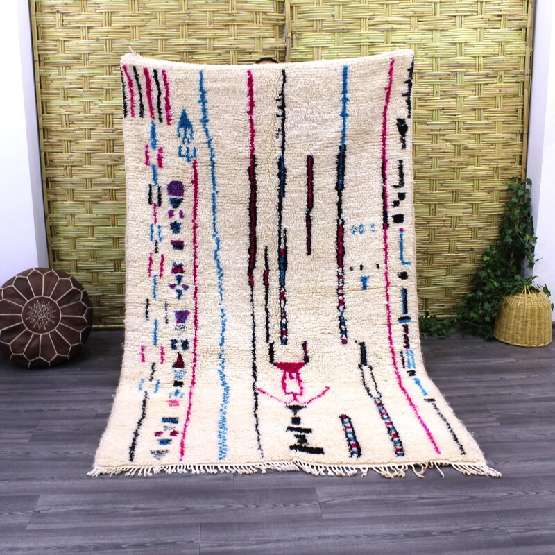 8x5 Rug - Etsy