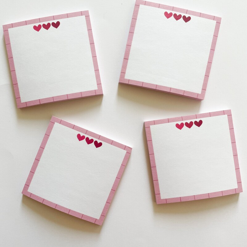 Positive Notes - Etsy