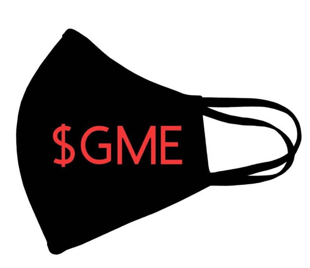 Gamestop Stock Mask - Etsy