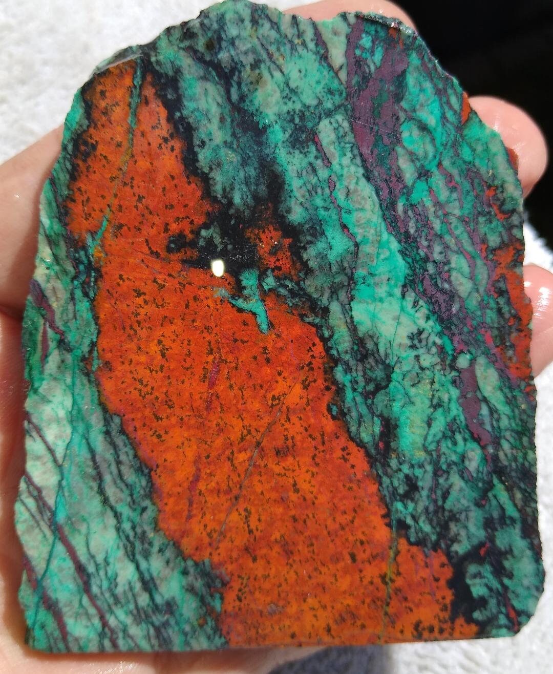 SONORAN SUNSET JASPER Old Stock - Etsy