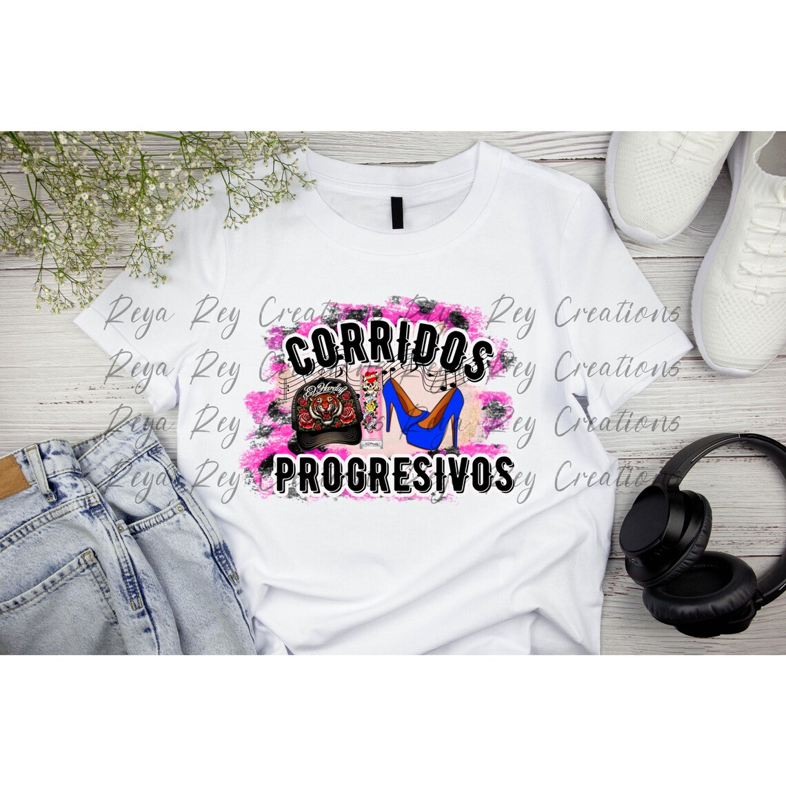 In My Corridos Progresivos Era SVG PNG JPEG Instant Download, Corridos ...