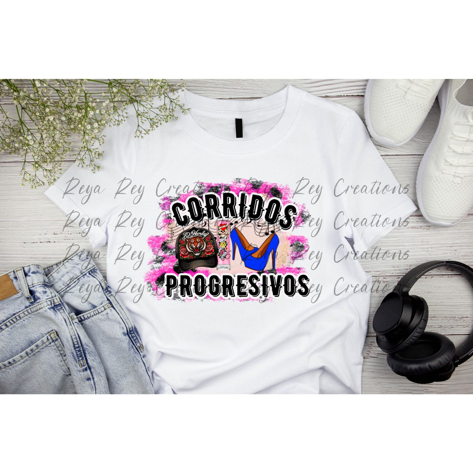 In My Corridos Progresivos Era SVG PNG JPEG Instant Download, Corridos ...