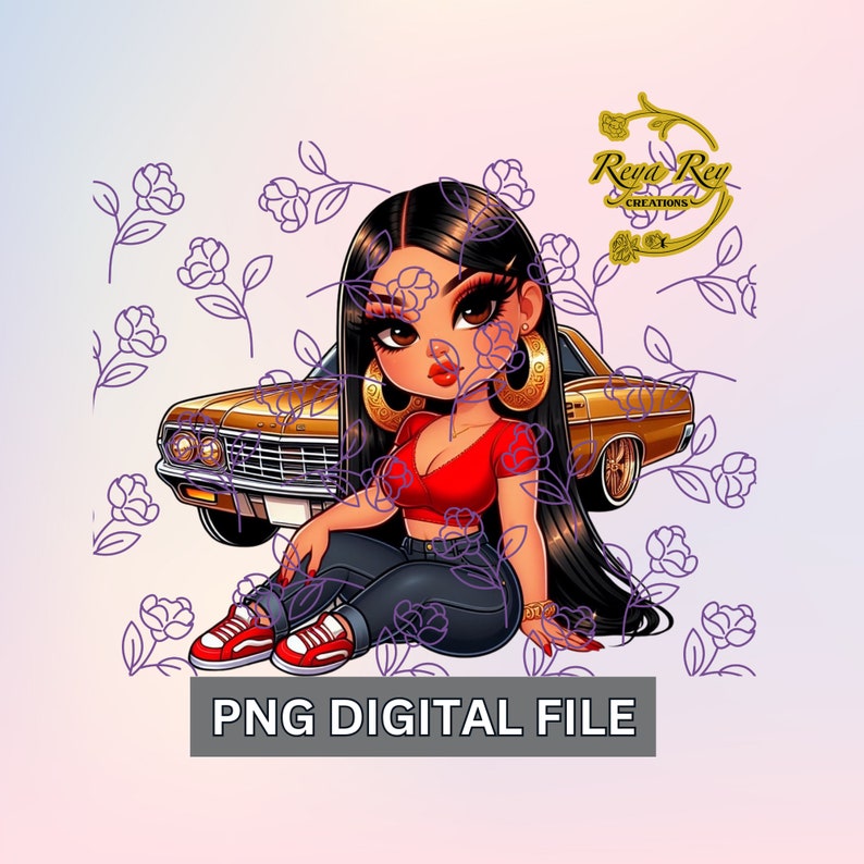 Chicano-chicana-lowrider-oldies-png-sublimination-cricut-cameo-dtf-eco ...