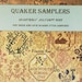 NEW BOOK! Quaker Samplers in Cross Stitch PDF Book Uses the Beautiful Medallion Motifs and ...