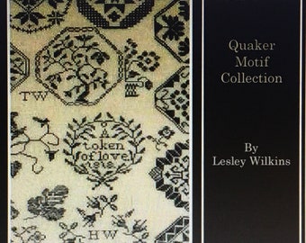 Quaker Motif Collection Contains Medallions and Motifs for You to ...