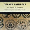 NEW BOOK Quaker Samplers in Cross Stitch PDF Book Uses the Beautiful Medallion Motifs and ...