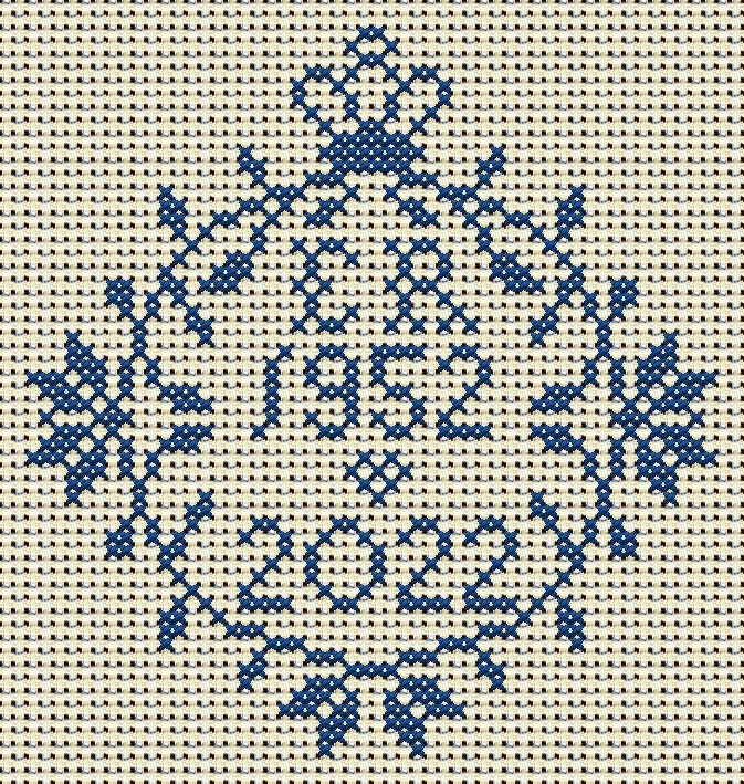 Quaker Commemorative Royal Samplers - Etsy