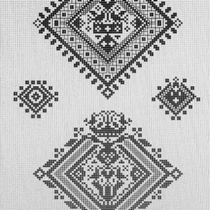 Quaker Motif Collection Contains Medallions and Motifs for You to ...