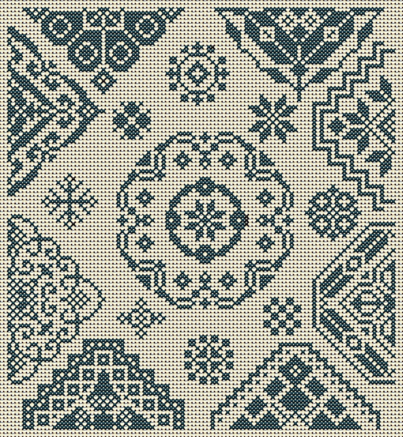 Quaker Samplers Magazine - Etsy