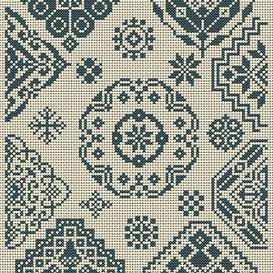 Quaker Samplers Magazine - Etsy