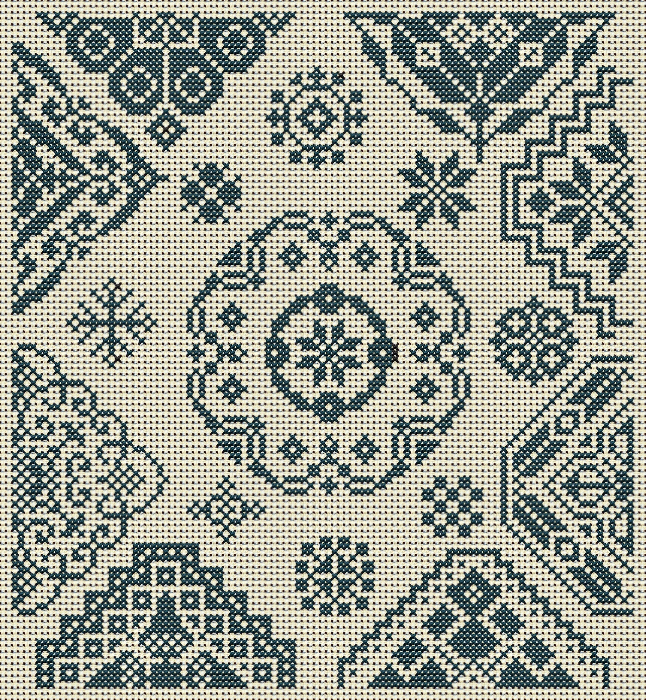 Quaker Samplers Magazine - Etsy