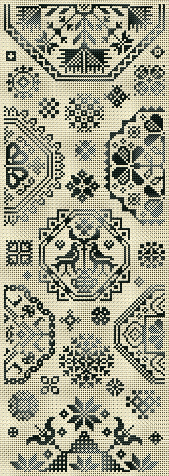 Quaker Samplers Magazine - Etsy