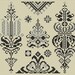 Quaker Samplers in Cross Stitch PDF Book Uses the Beautiful Medallion Motifs and Patterns to ...