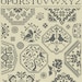 NEW BOOK Quaker Samplers in Cross Stitch PDF Book Uses the Beautiful Medallion Motifs and ...