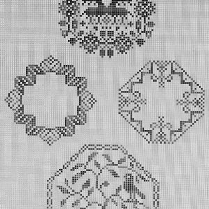 Quaker Motif Collection Contains Medallions and Motifs for You to ...