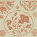 NEW BOOK Quaker Samplers in Cross Stitch PDF Book Uses the Beautiful Medallion Motifs and ...