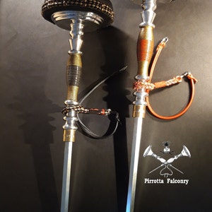 Falconry Block - Aluminum Falconry Block - Falconry Equipment ...