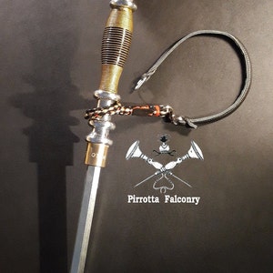 Falconry Block - Aluminum Falconry Block - Falconry Equipment ...