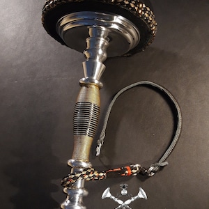 Falconry Block - Aluminum Falconry Block - Falconry Equipment ...