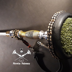 Falconry Block - Aluminum Falconry Block - Falconry Equipment ...