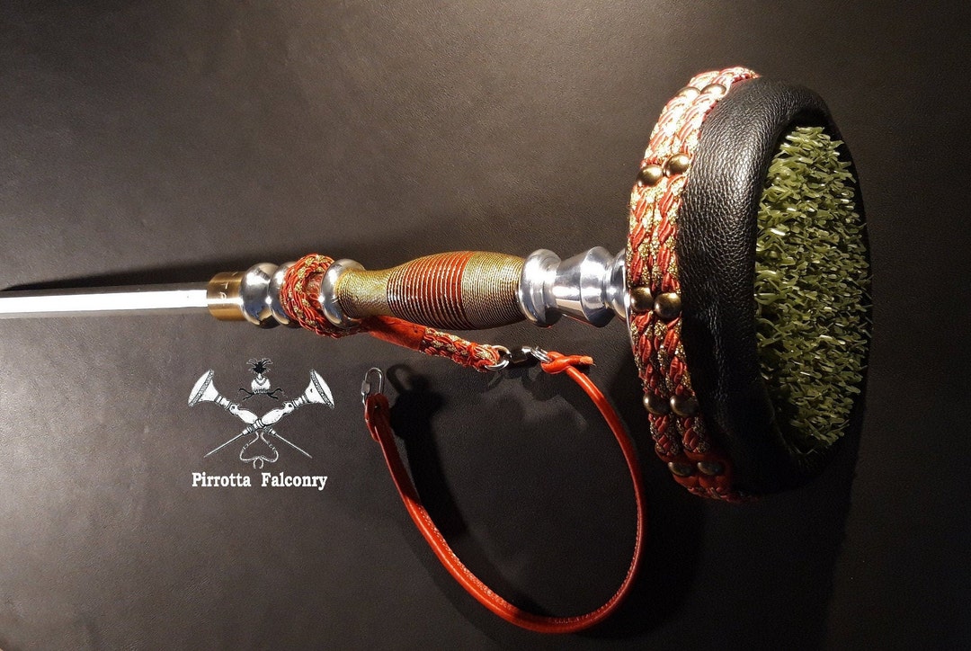 Falconry Block - Aluminum Falconry Block - Falconry Equipment ...