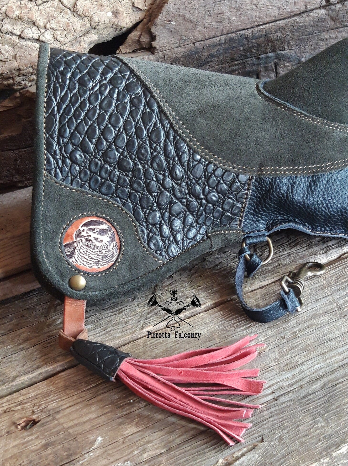 Falconry Glove Leather Falconry Glove Falconry Accessories - Etsy