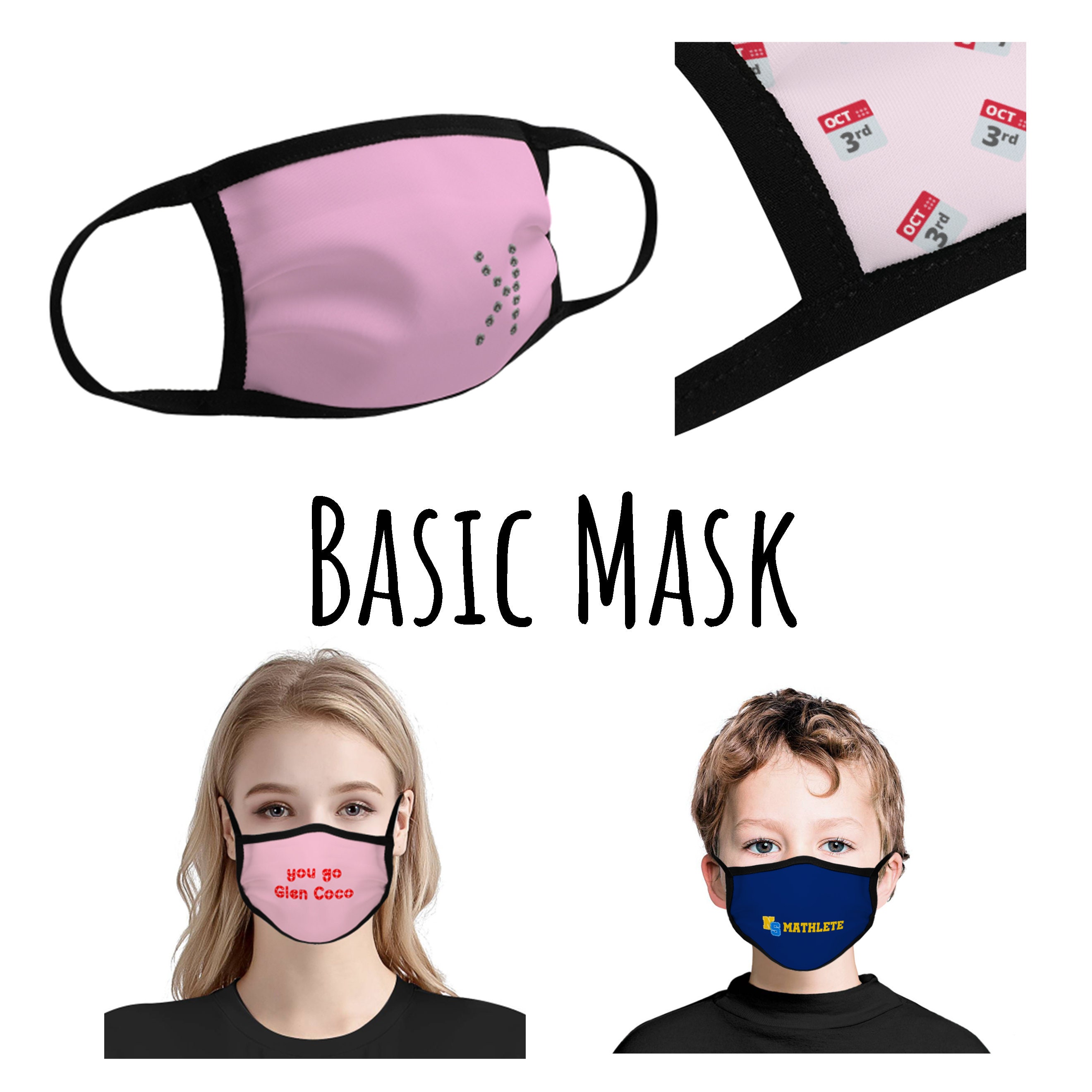 Mean Girls Face Mask Covering Collection - Etsy UK