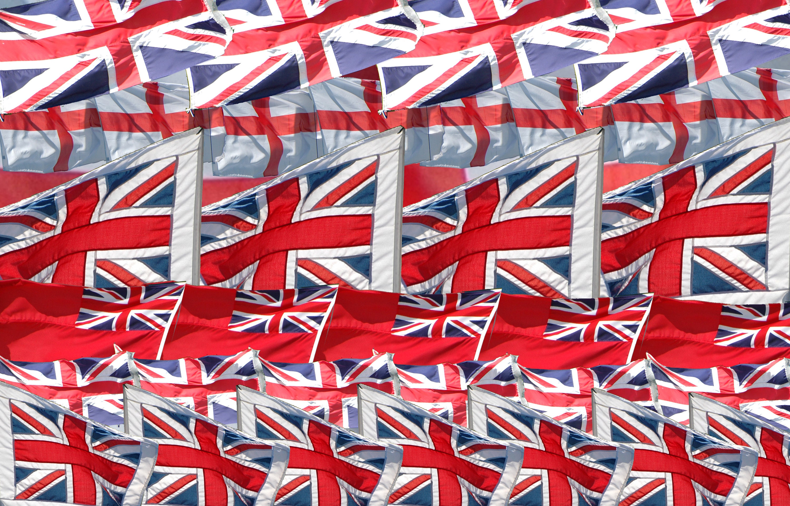 Union Jacks - Etsy