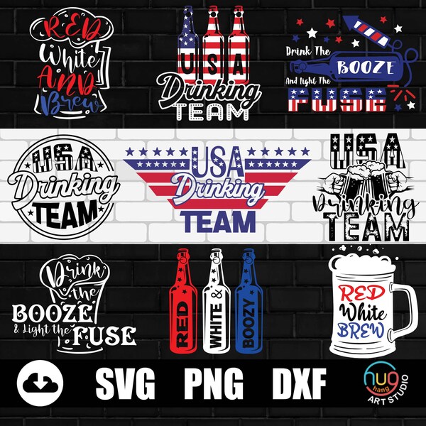 Drinking Team - Etsy