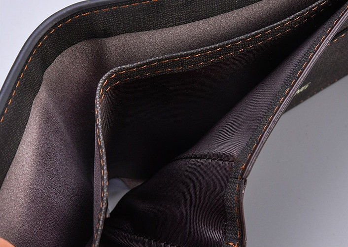 Forest Owl Design Wallet for Men & Women Wild Owl Wallet | Etsy