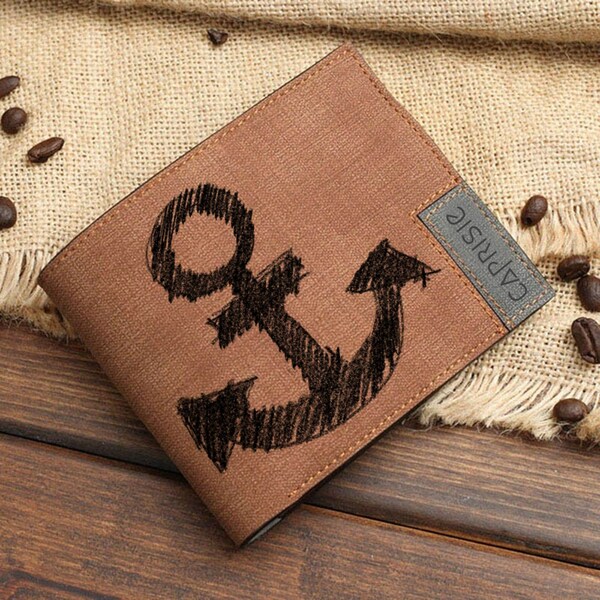 Nautical Wallet - Etsy