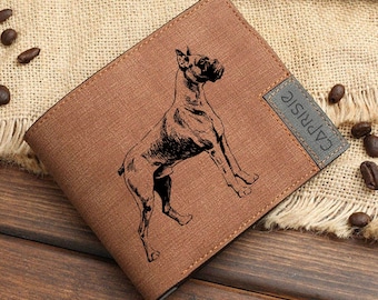 Dog Mom Wallet - Etsy