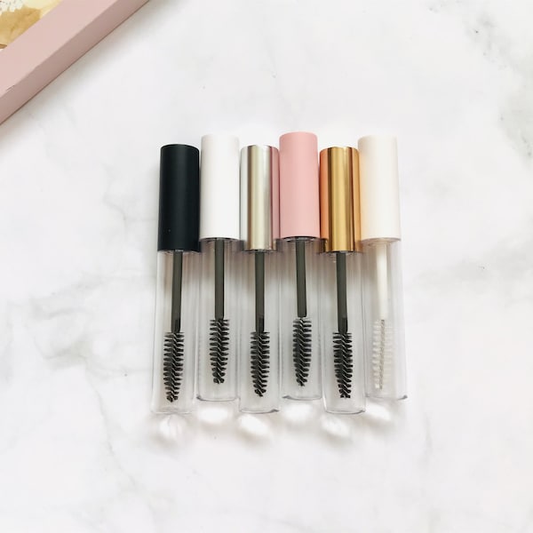 Empty Mascara Tubes - Etsy