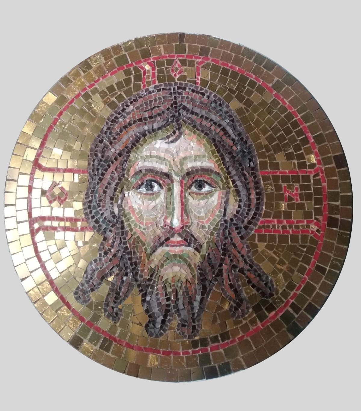 Mandylion Image of Edessa Image Not-Made-By-Hand orthodox | Etsy