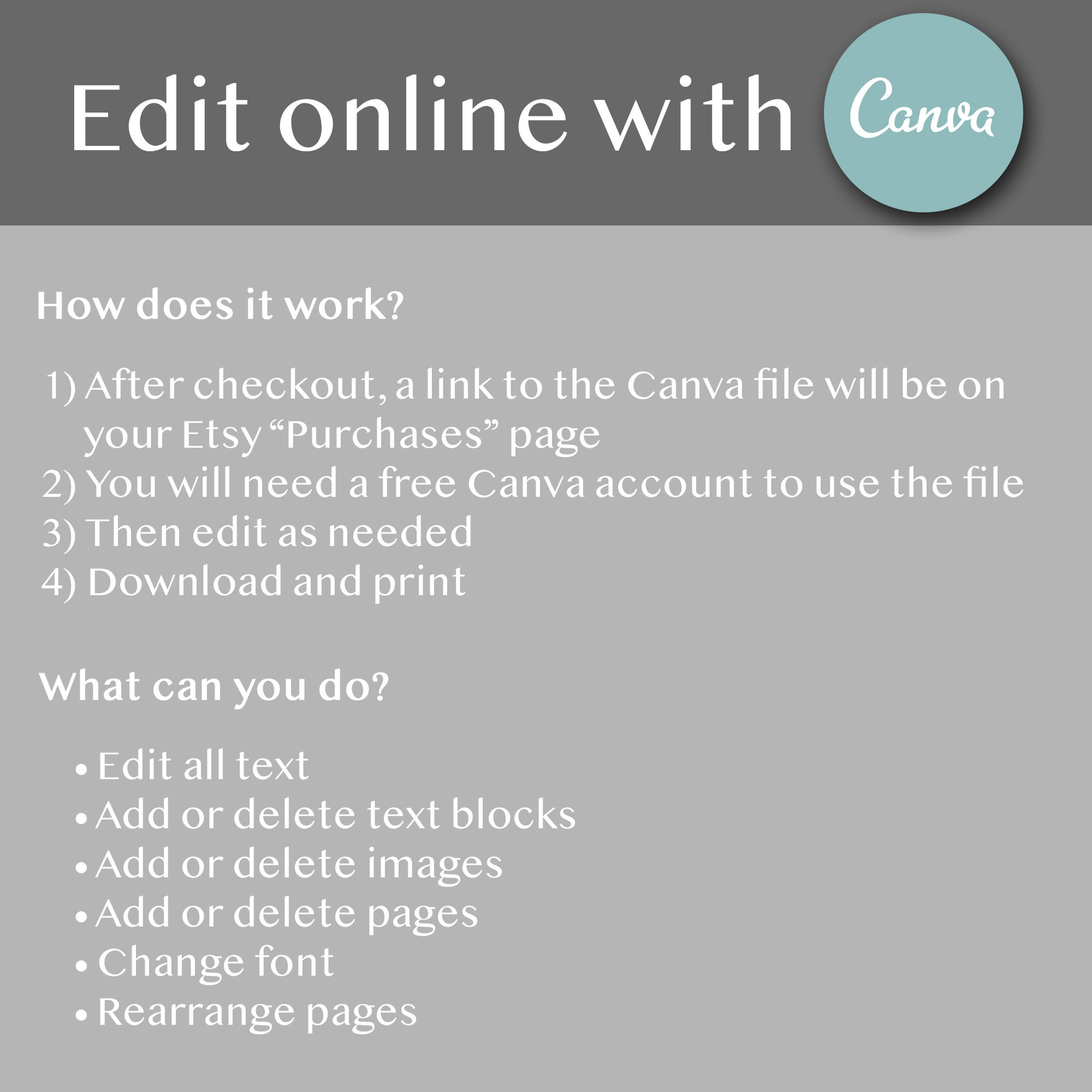 Vacation Rental Pre-arrival Email Template - Edit Online With Canva ...
