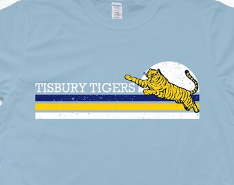 Tisbury Tigers - Etsy
