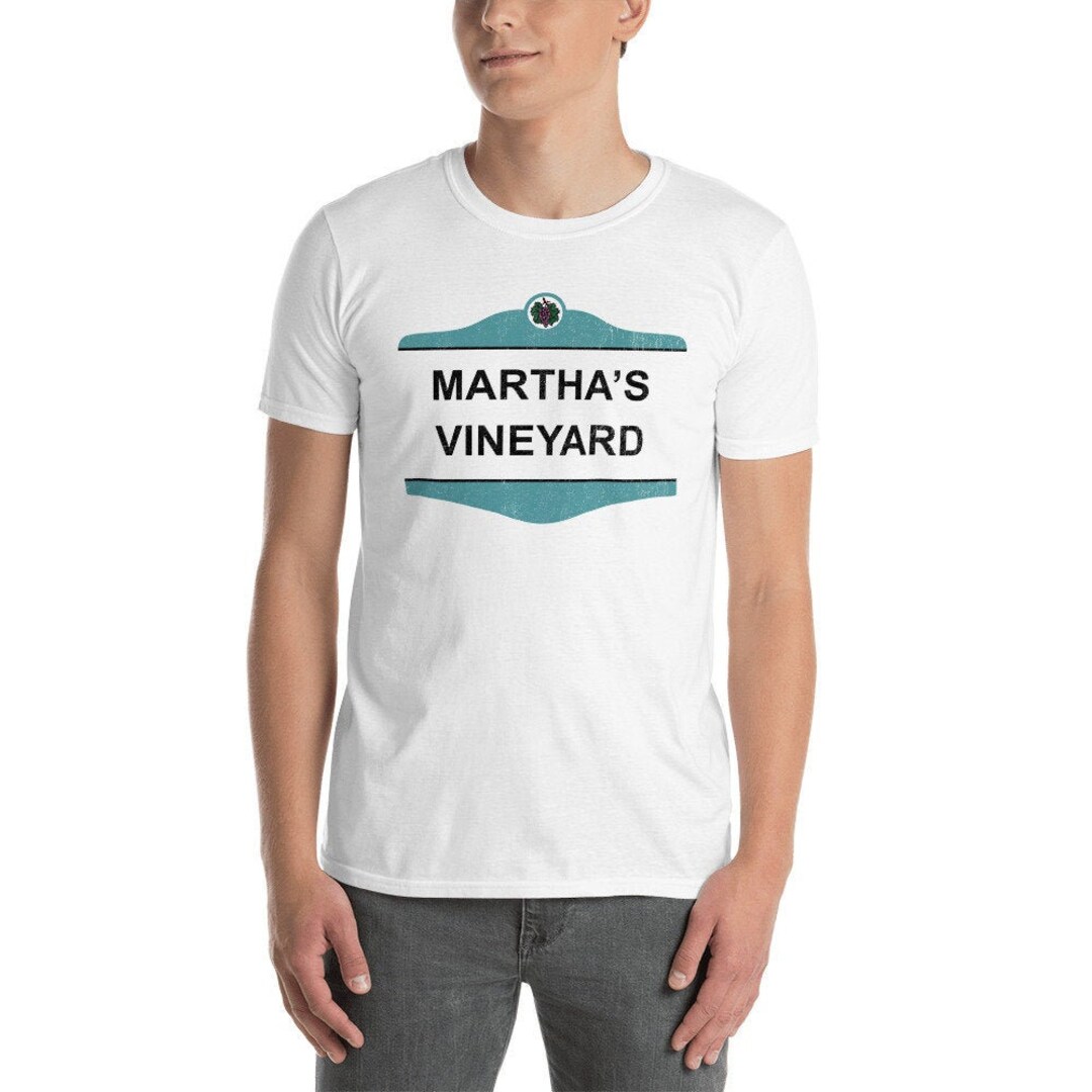 Martha's Vineyard Road Sign T-shirt, Mussel Tees T-shirt, Lambert's ...