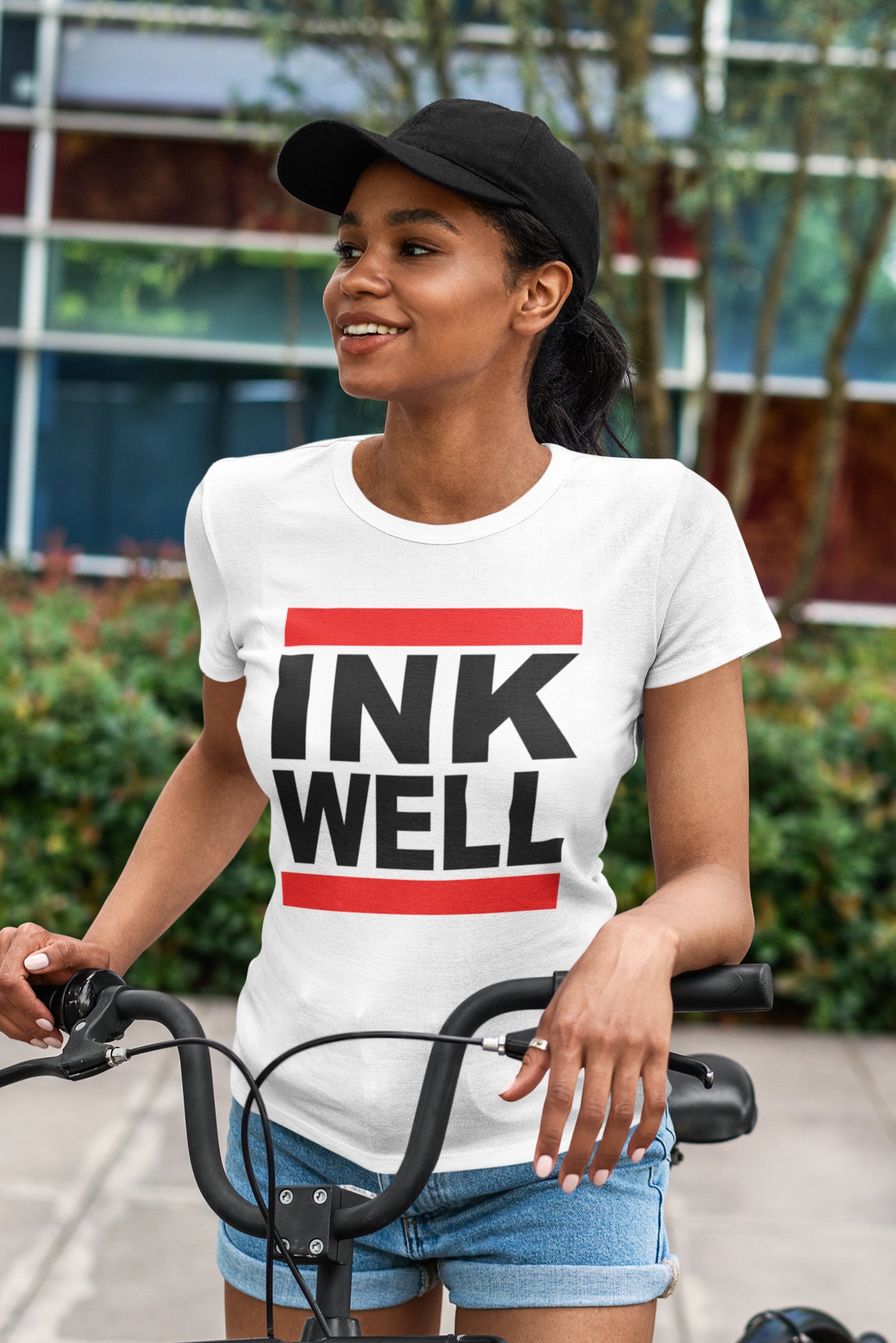Ink Well T-shirt, Mussel Tees T-shirt, Martha's Vineyard T-shirt, Beach ...